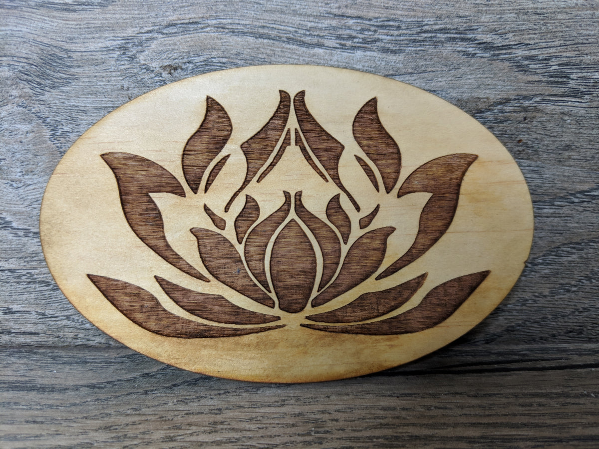 Lotus Crystal Grid – Rockmystic