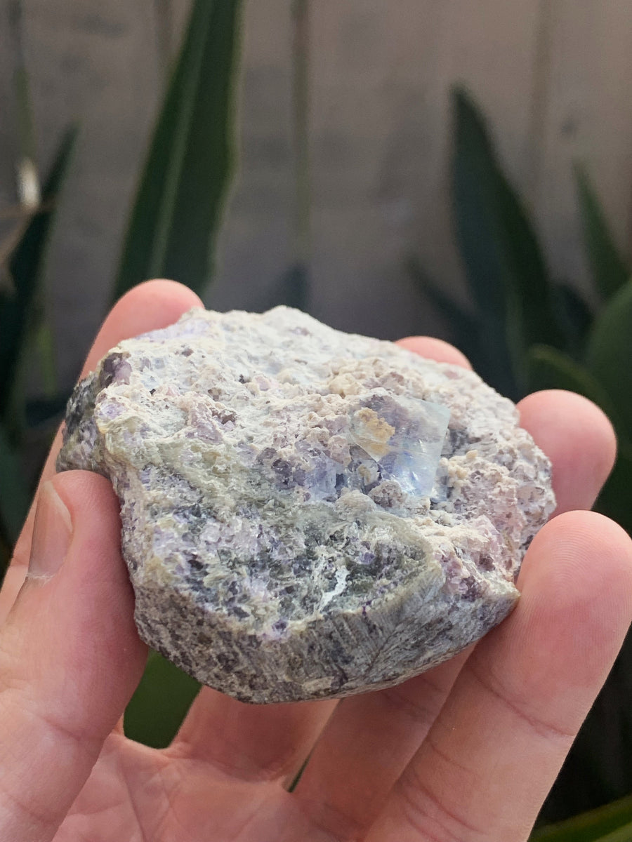 Quartz on Matrix – Rockmystic